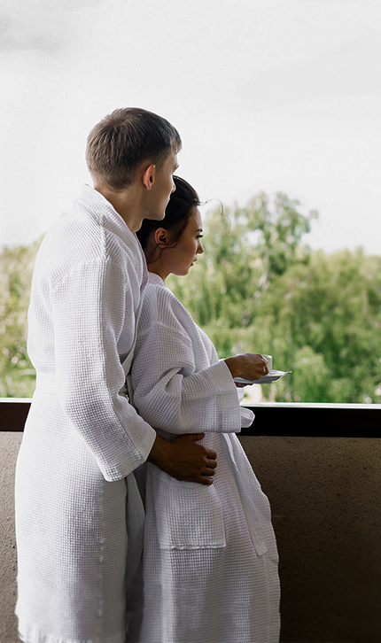 Романтический week-end - SMOLINOPARK Hotel